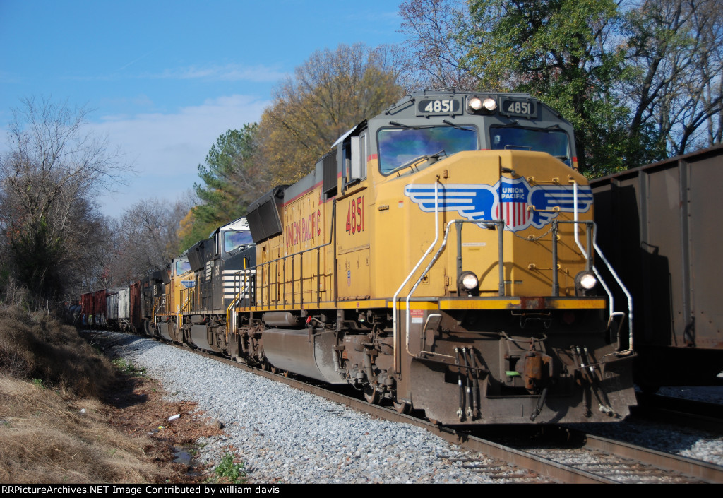 NS'S Alabama Division AGS South District